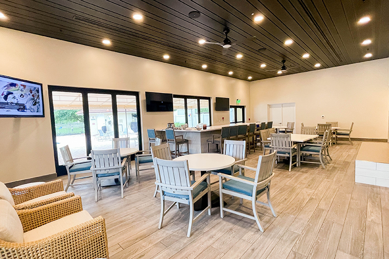 St. Andrews Estates: Boca Raton, FL Retirement Community