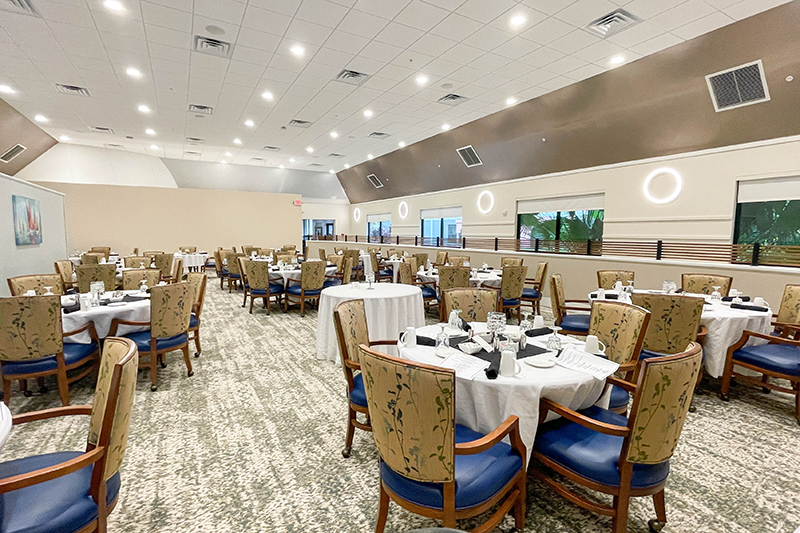 St. Andrews Estates: Boca Raton, FL Retirement Community