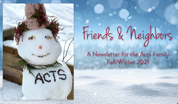 Acts Retirement FAQ: Retirement Questions & Answers