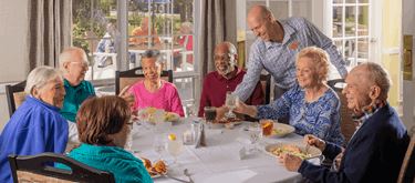 Acts Retirement Life Communities: Active Senior Communities