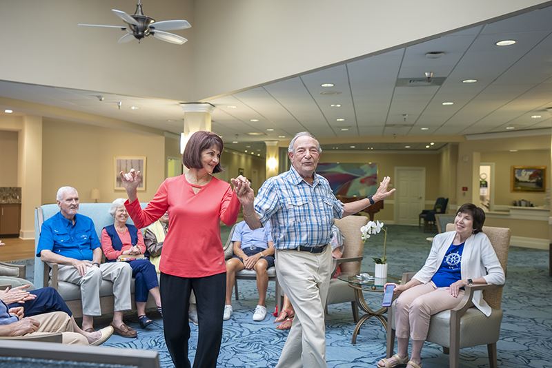 St. Andrews Estates: Boca Raton, FL Retirement Community