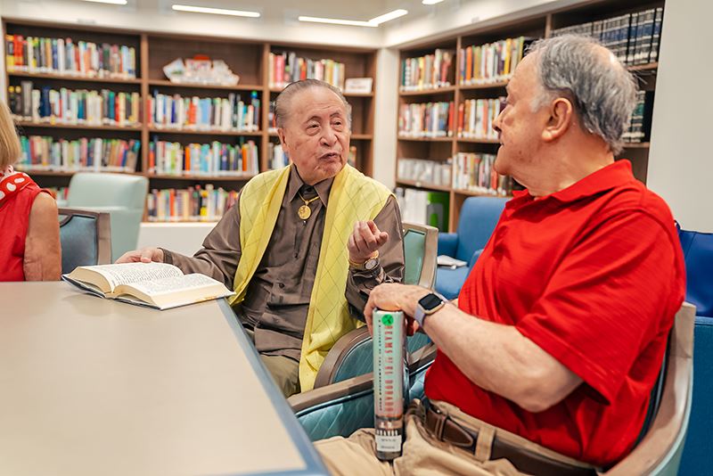 St. Andrews Estates: Boca Raton, FL Retirement Community