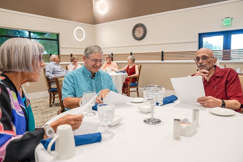 St. Andrews Estates: Boca Raton, FL Retirement Community