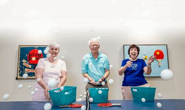 Acts Retirement Life Communities: Active Senior Communities