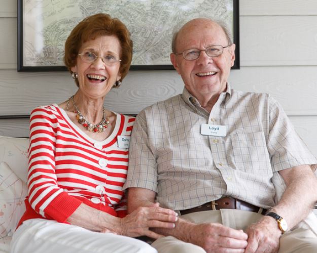 Active Senior Retirement Communities - Acts Retirement