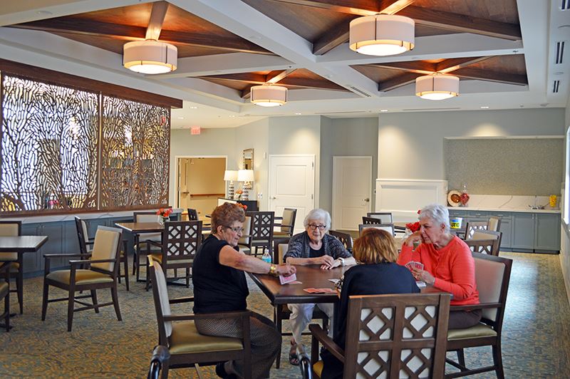 Edgewater at Boca Pointe: Retirement Community in Boca Raton, FL
