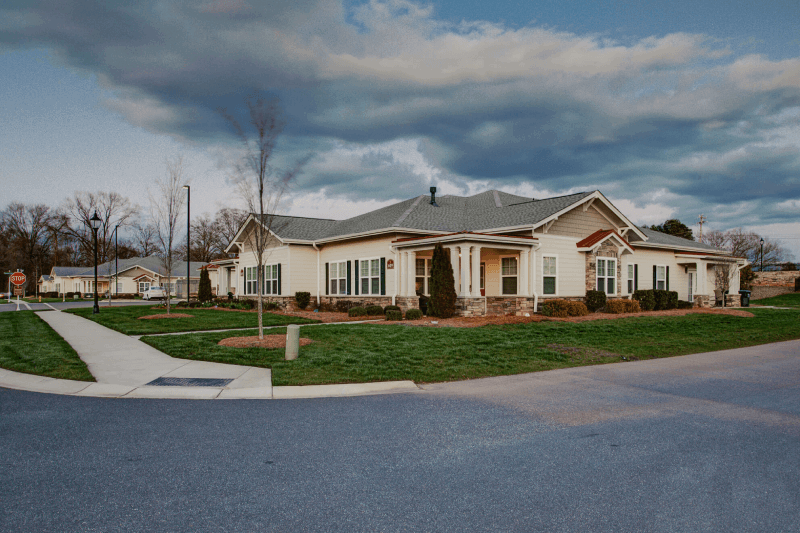 Matthews Glen, Matthews: NC Retirement Community - Acts