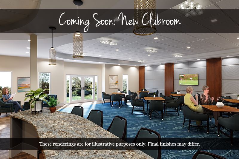 St. Andrews Estates: Boca Raton, FL Retirement Community